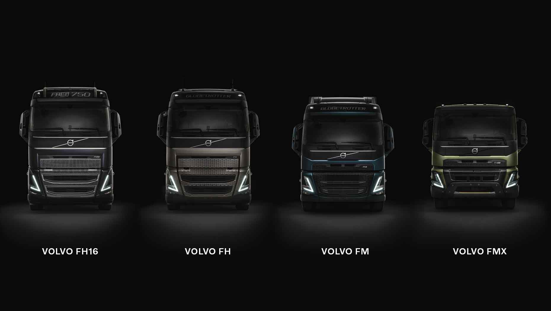 Evolution by Volvo Trucks | Volvo Trucks