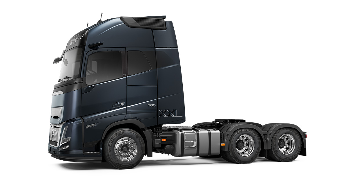 Volvo FH16 Aero 規格