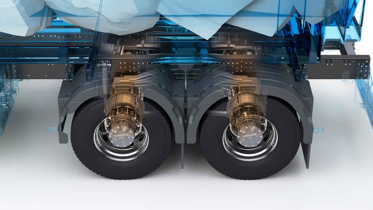 Tougher trucks for greater capacity and higher payload | Volvo Trucks